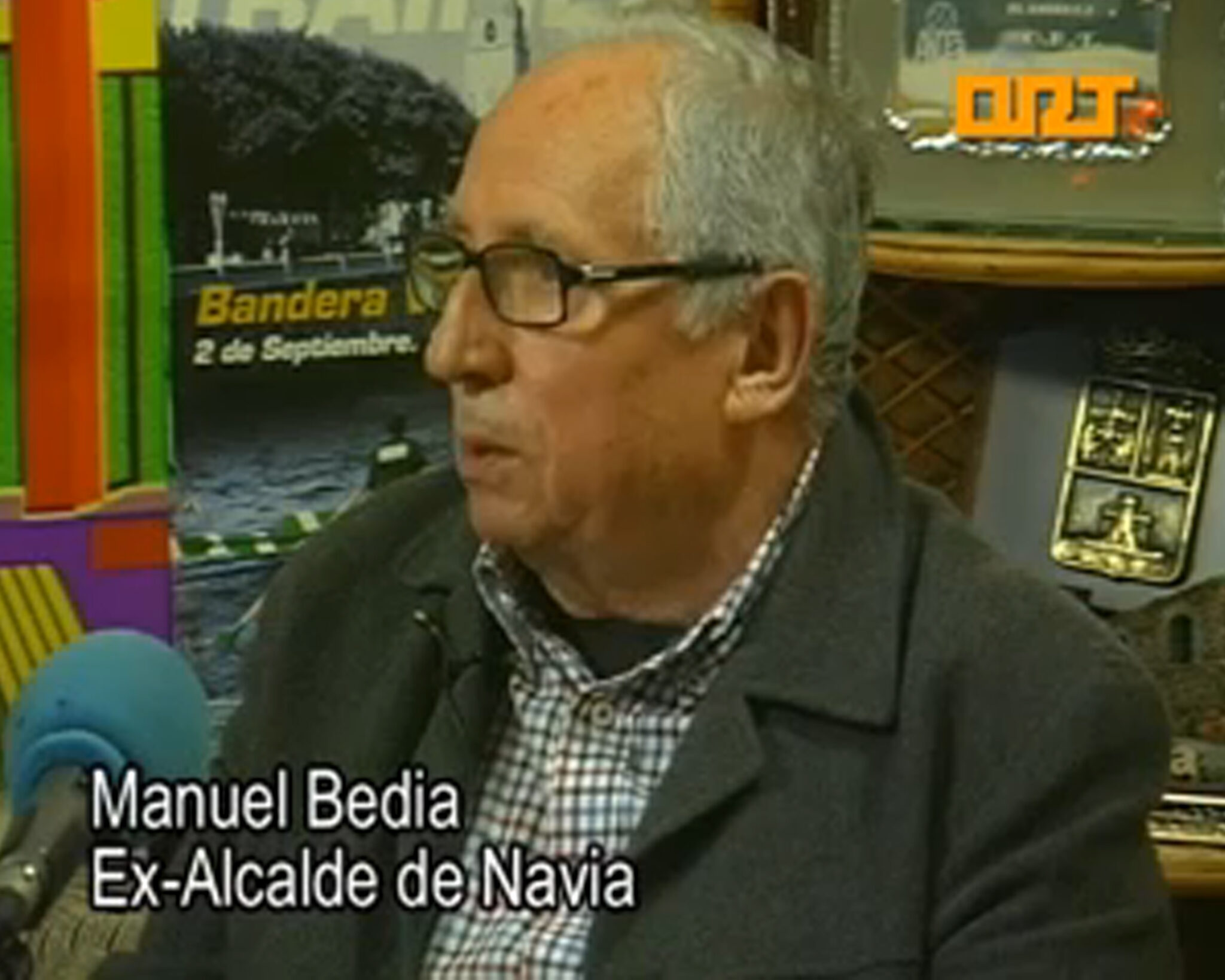 Consternación en la comarca por la inesperada muerte de Manuel Bedia ...