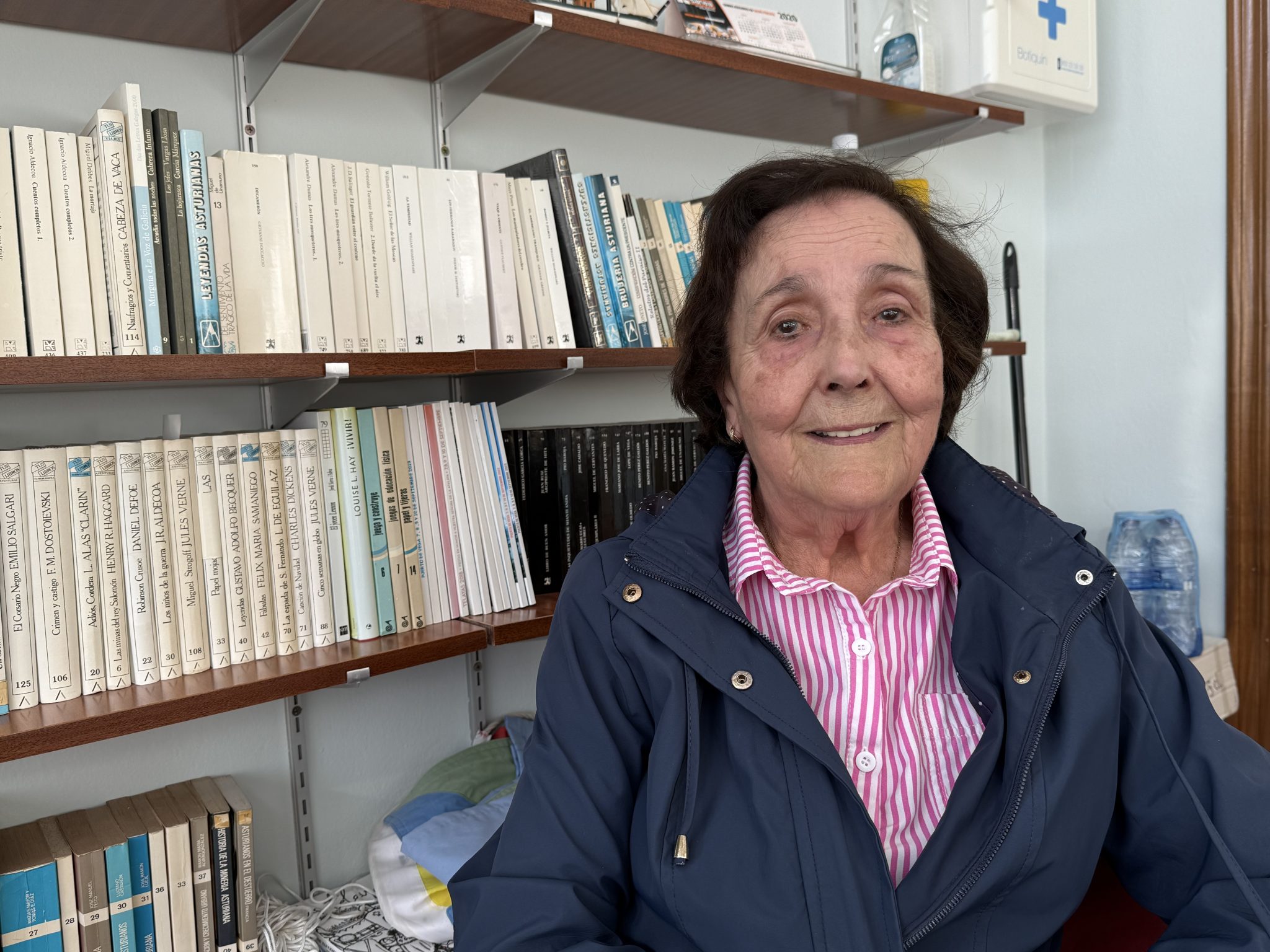 Mari Cruz Pérez, «Marujita»: «siempre he defendido la igualdad de las ...
